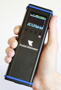 KudaCANmeter - Dr. Kudaschov Engineering GmbH